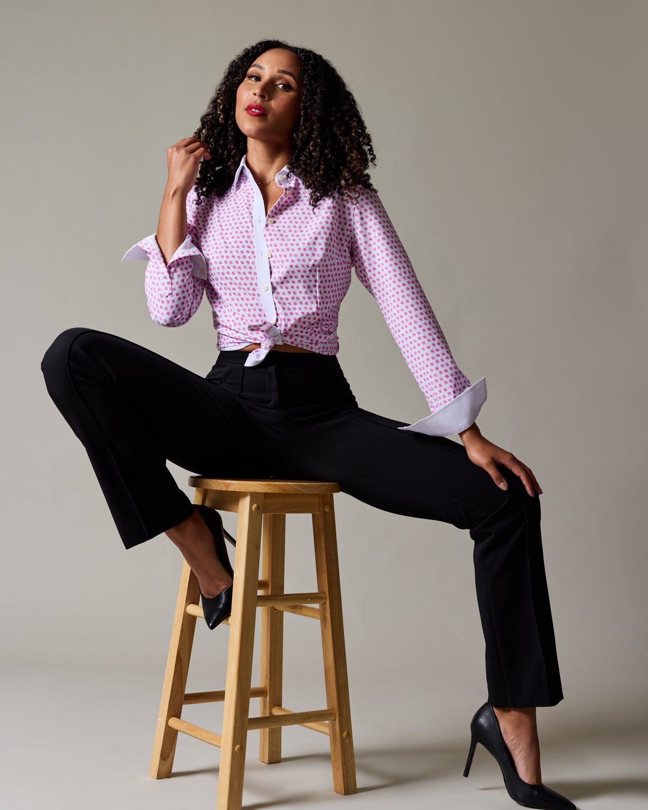 The Peonies Shirt – Rachel Erin